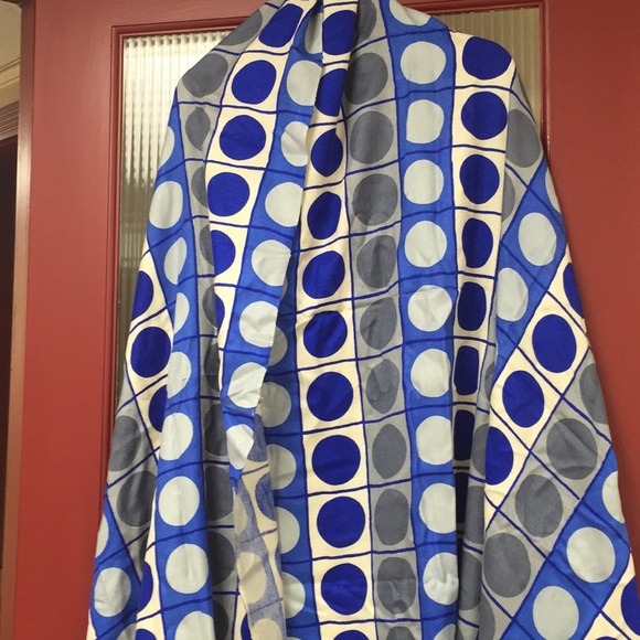Designers Originals | Accessories | Pashmina Wool Silk Extra Long And ...